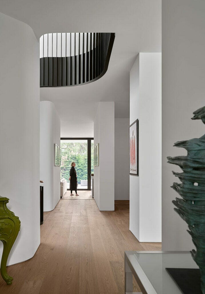 Elliptical House - Superkul