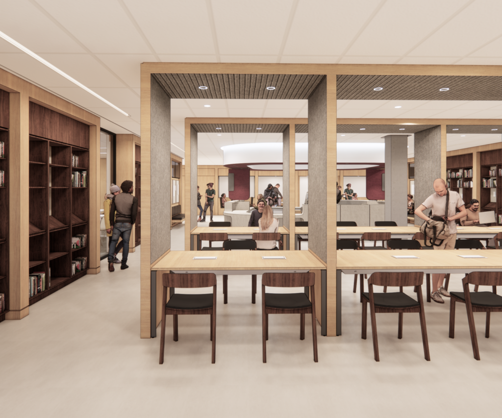 UTM Student Services Hub - Superkul