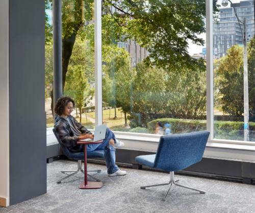 University of Toronto Student Commons - Superkul