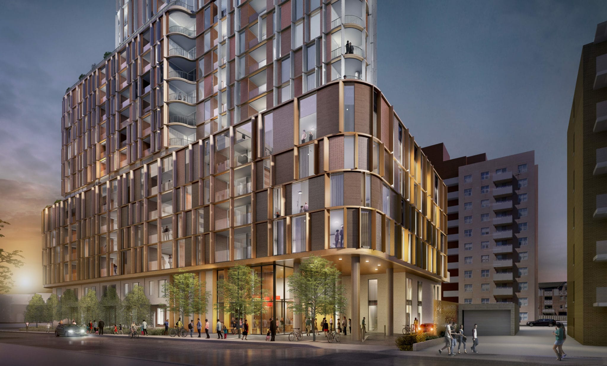 Broadview + Danforth - Superkul