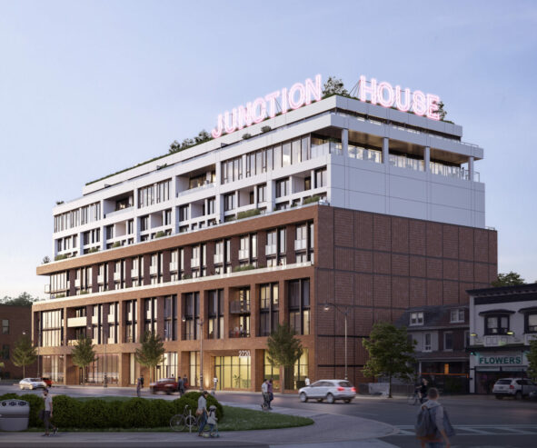 Junction House - Superkul