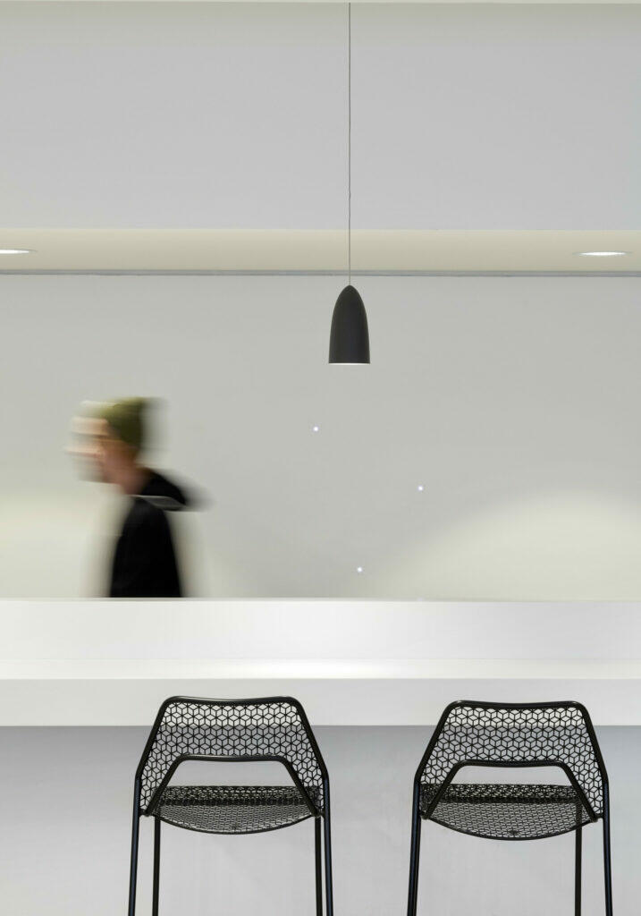 University of Toronto Chestnut Residence Dining Hall + Offices - Superkul