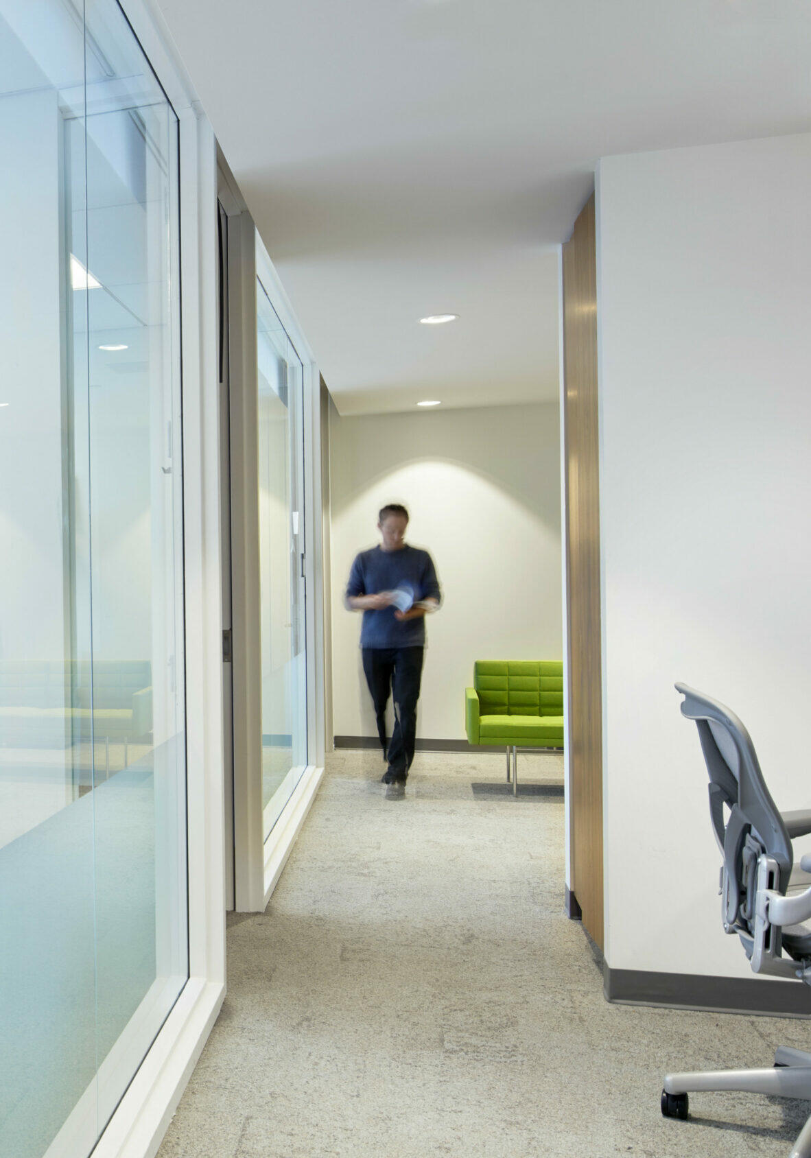 University of Toronto Chestnut Residence Dining Hall + Offices - Superkul