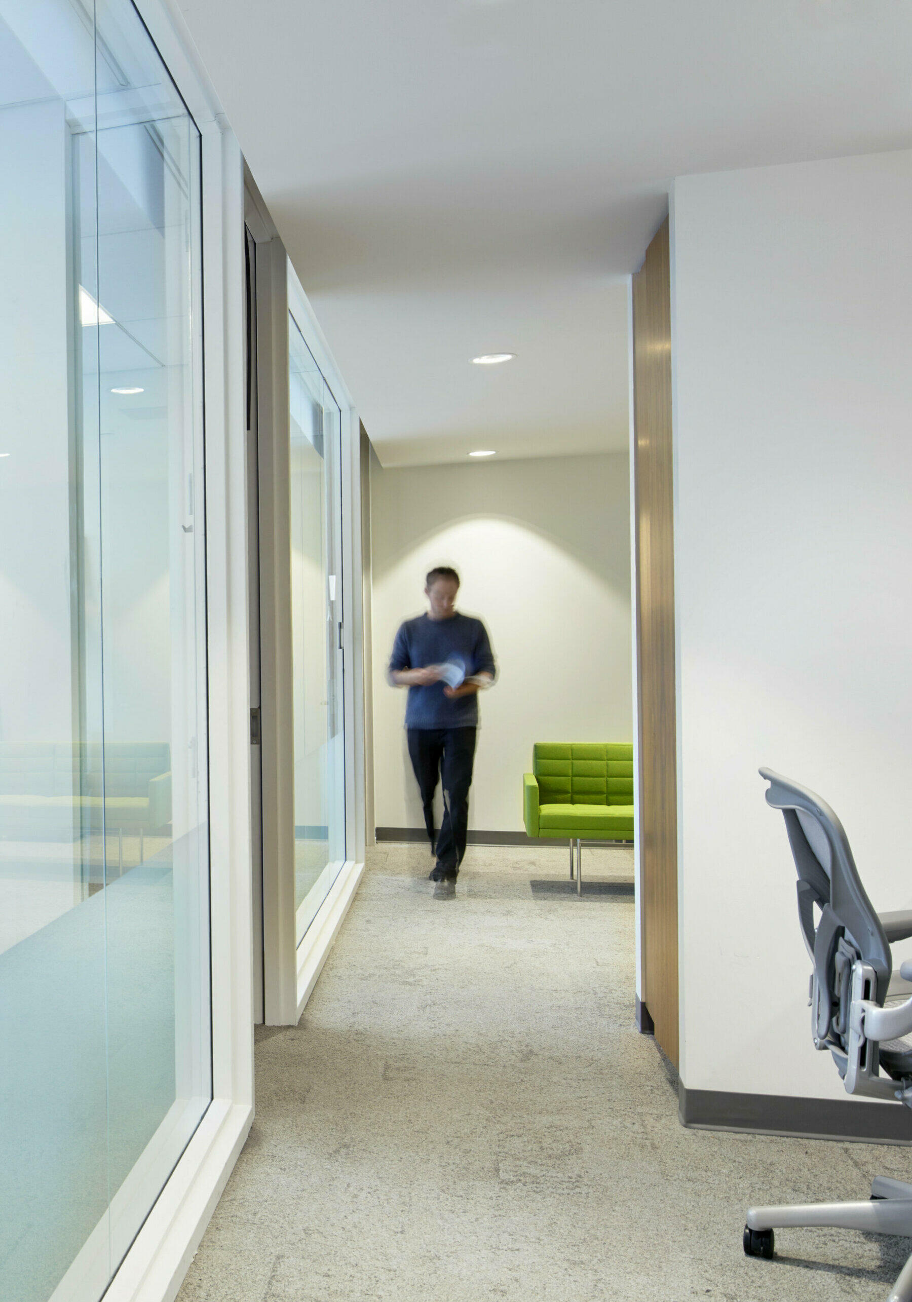 University of Toronto Chestnut Residence Dining Hall + Offices - Superkul
