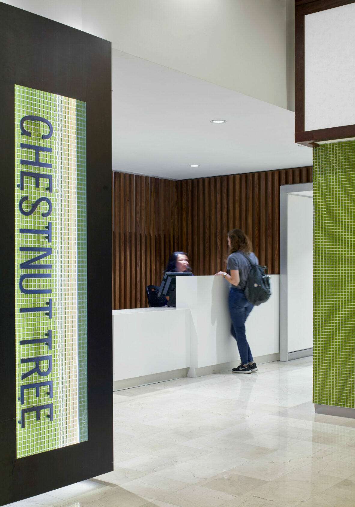 University of Toronto Chestnut Residence Dining Hall + Offices - Superkul