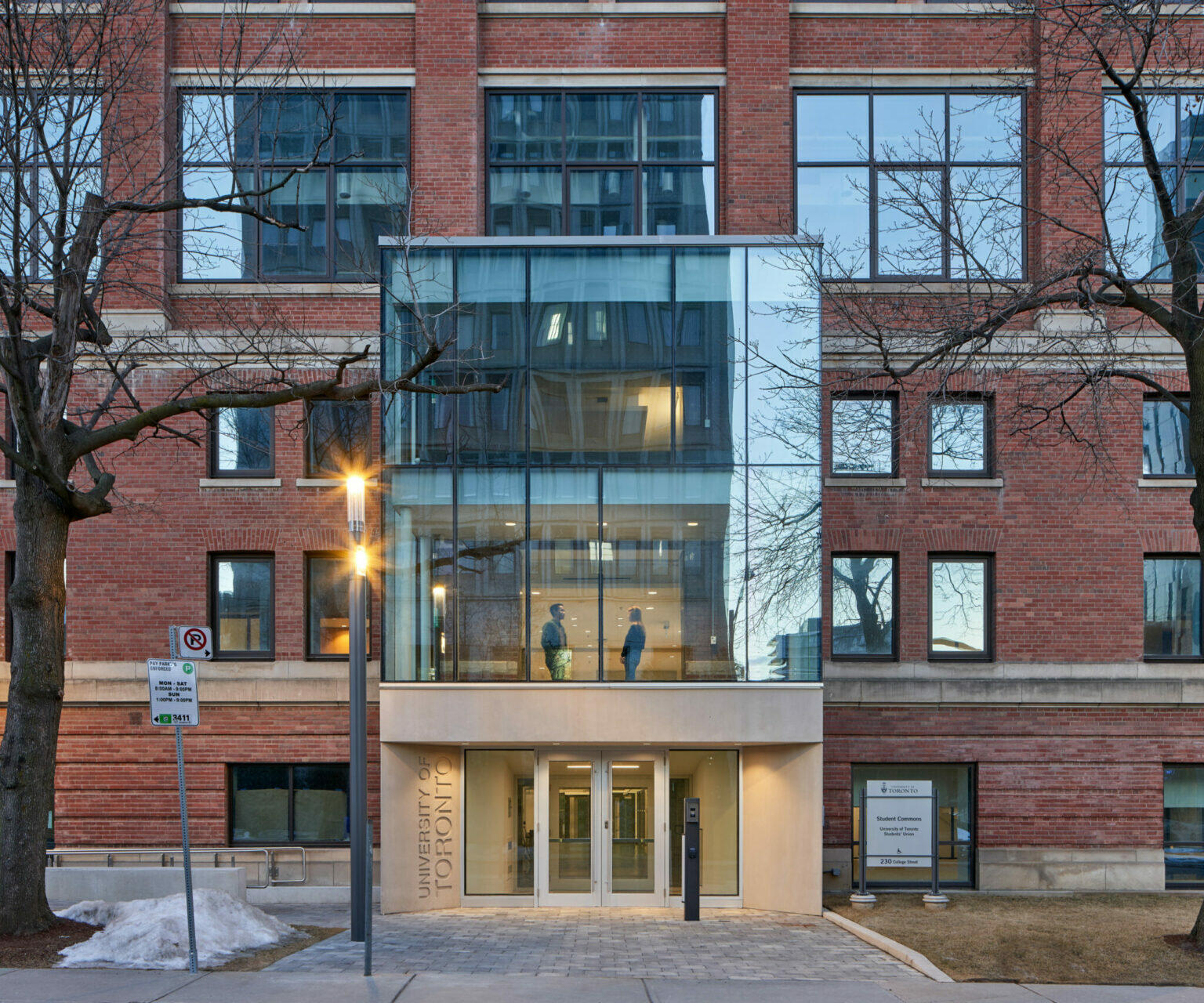 University of Toronto Student Commons - Superkul