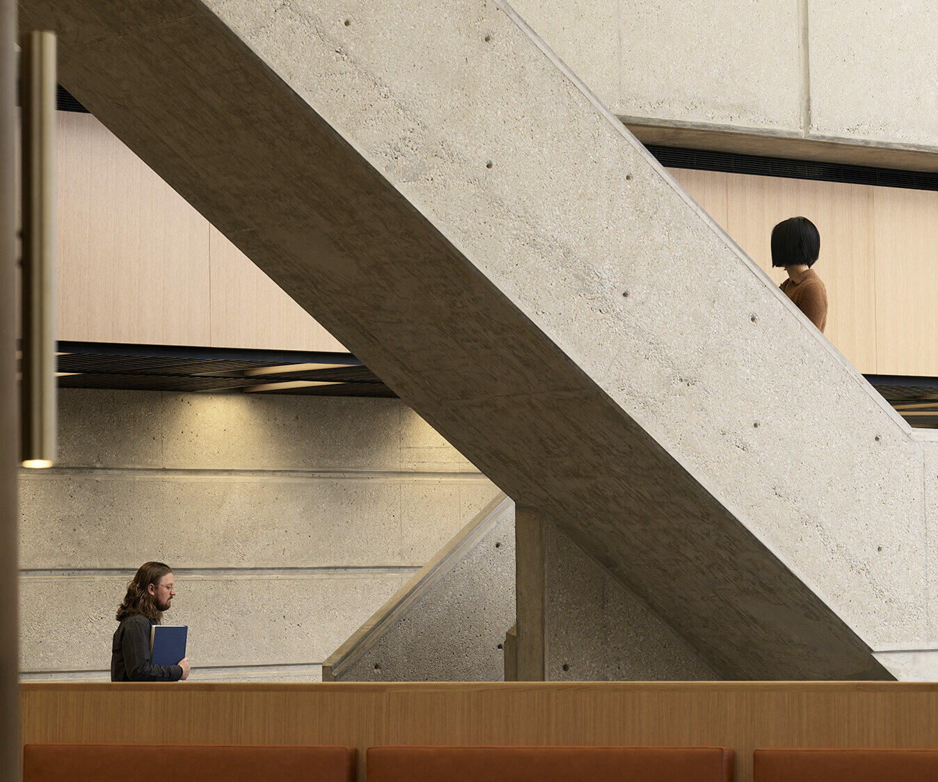 Robarts Library Reading Room - Superkul