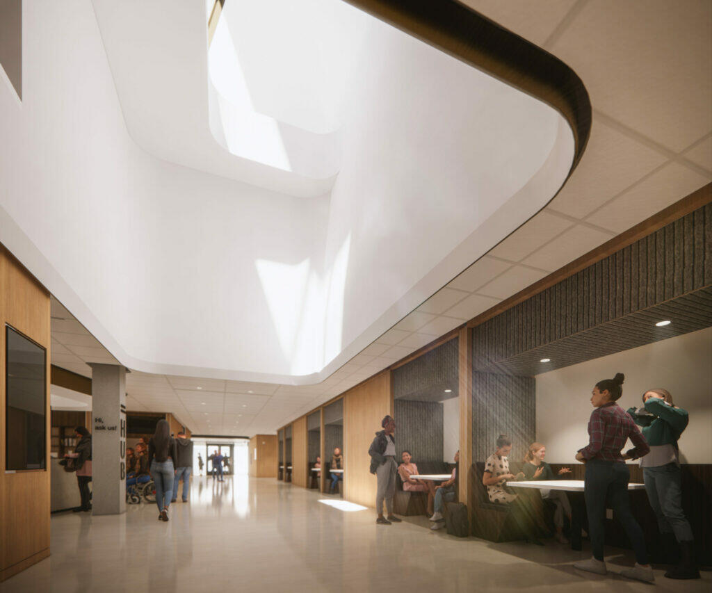 UTM Student Services Hub - Superkul