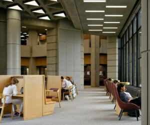 Robarts Library Reading Room - Superkul
