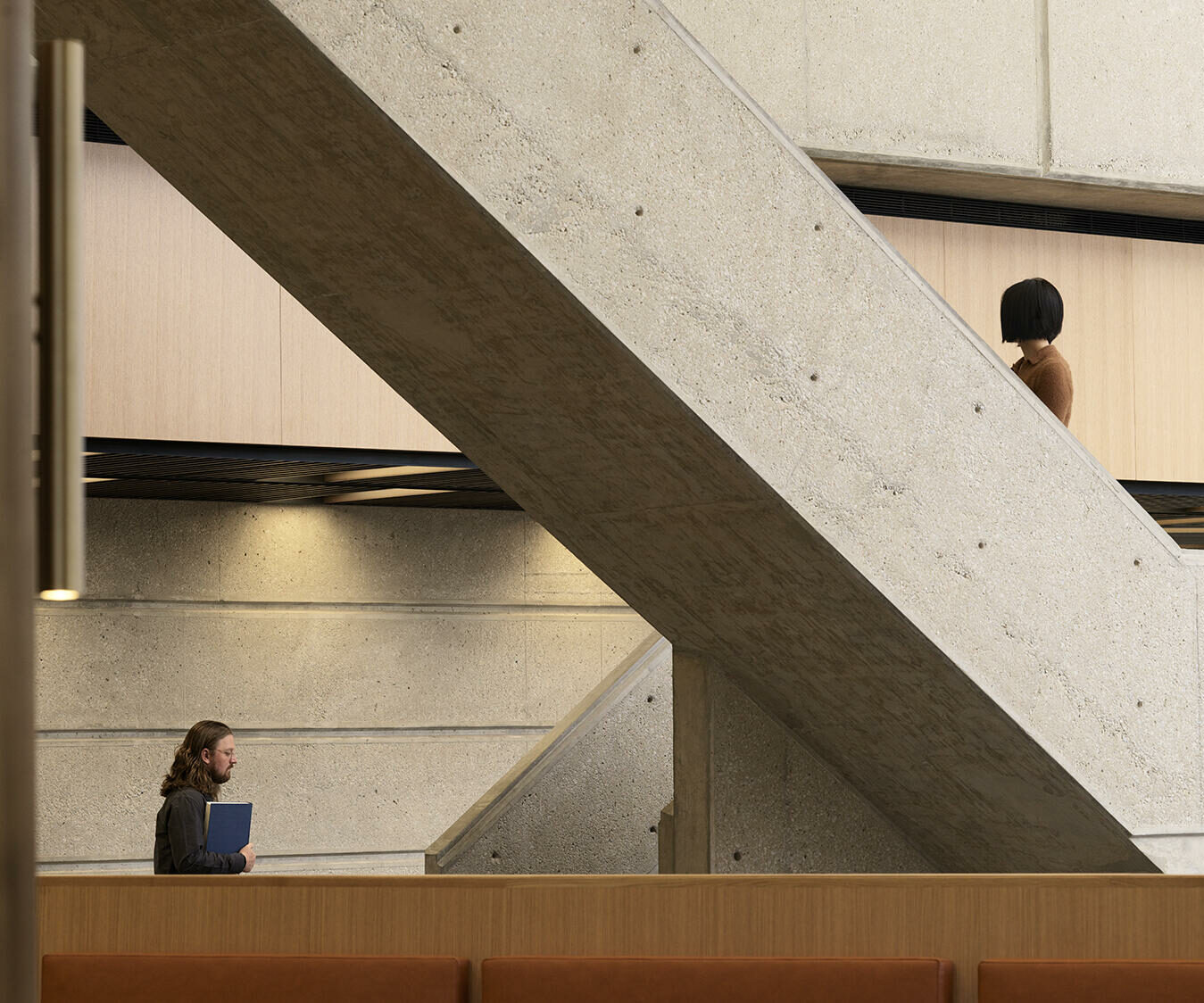 Robarts Library Reading Room - Superkul