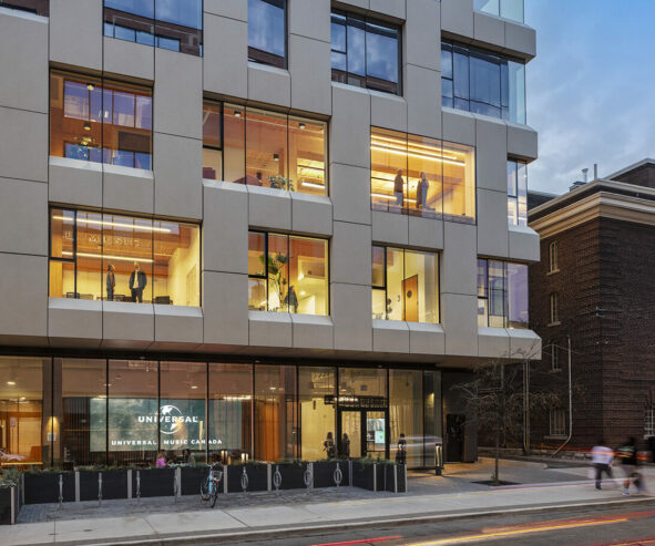 Universal Music Canada - Superkul