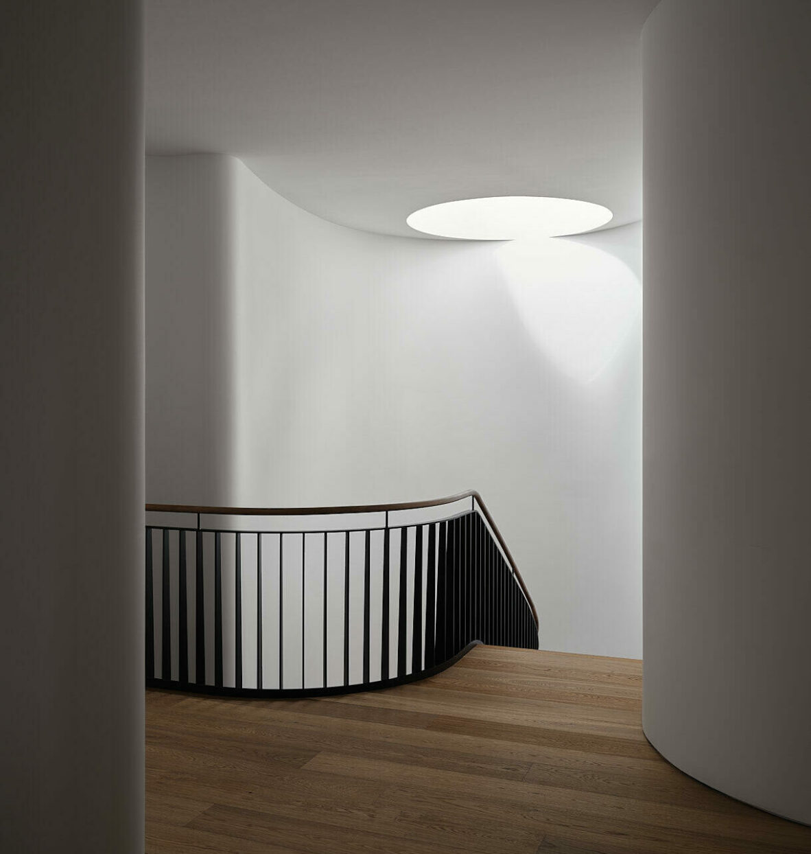 Elliptical House - Superkul