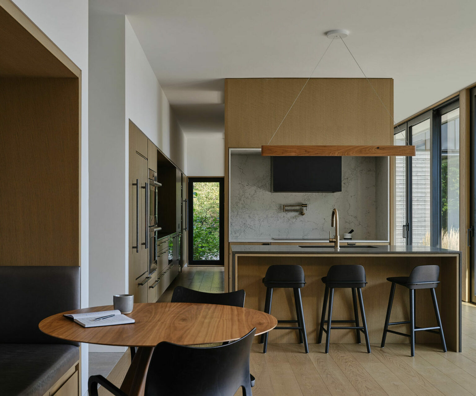 Triptych House - Superkul