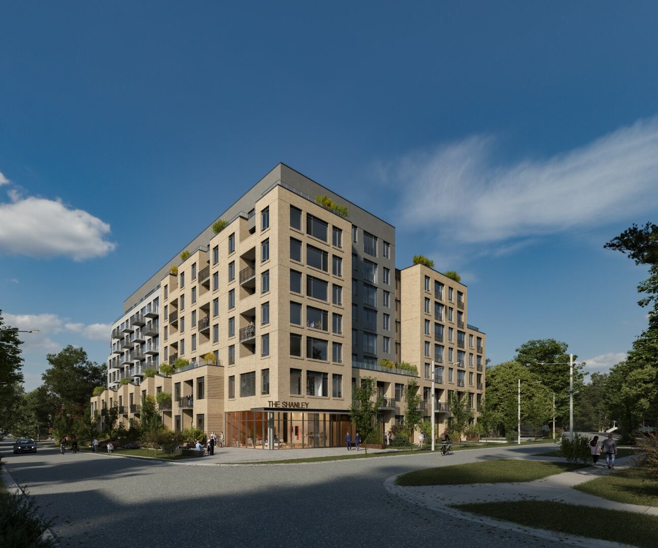 The Shanley - Superkul